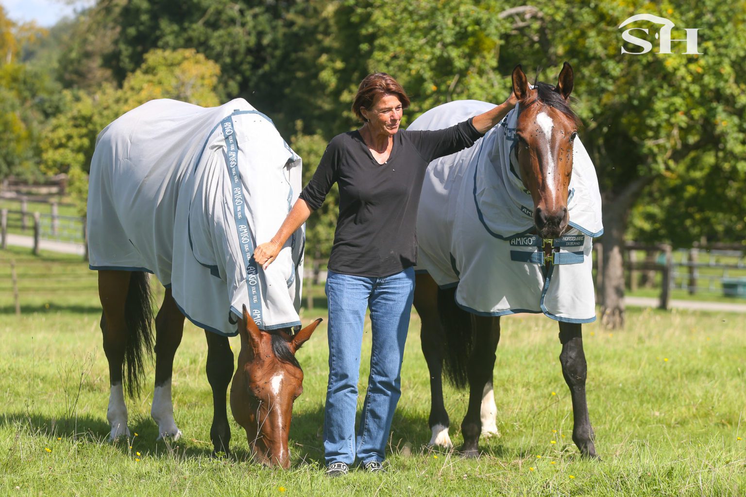 Alexandrine Bonnet Dian, l’éleveuse derrière les succès « de la Roque ...