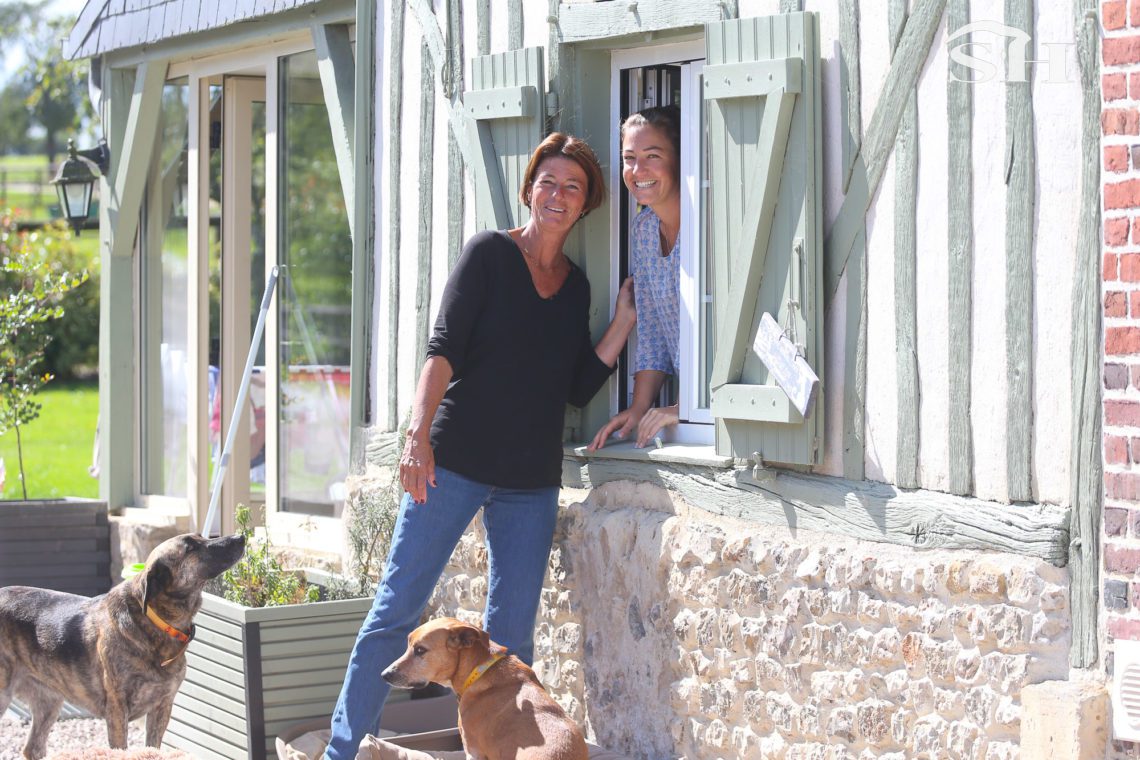 Alexandrine Bonnet Dian, l’éleveuse derrière les succès « de la Roque ...