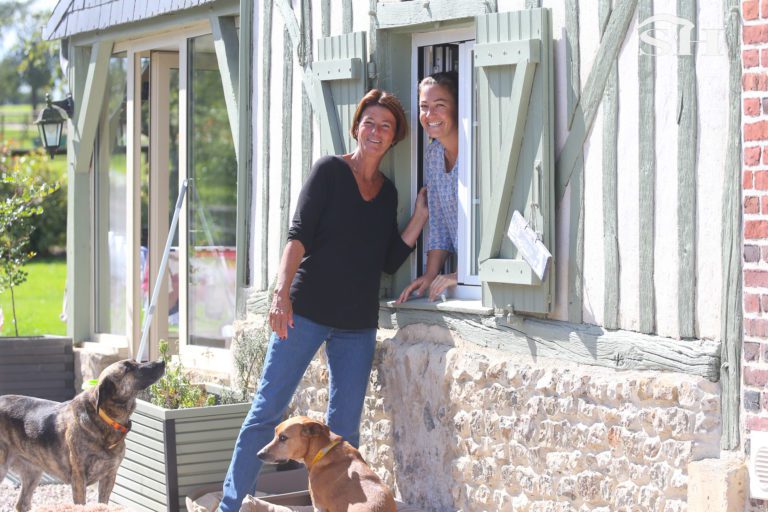 Alexandrine Bonnet Dian, l’éleveuse derrière les succès « de la Roque ...