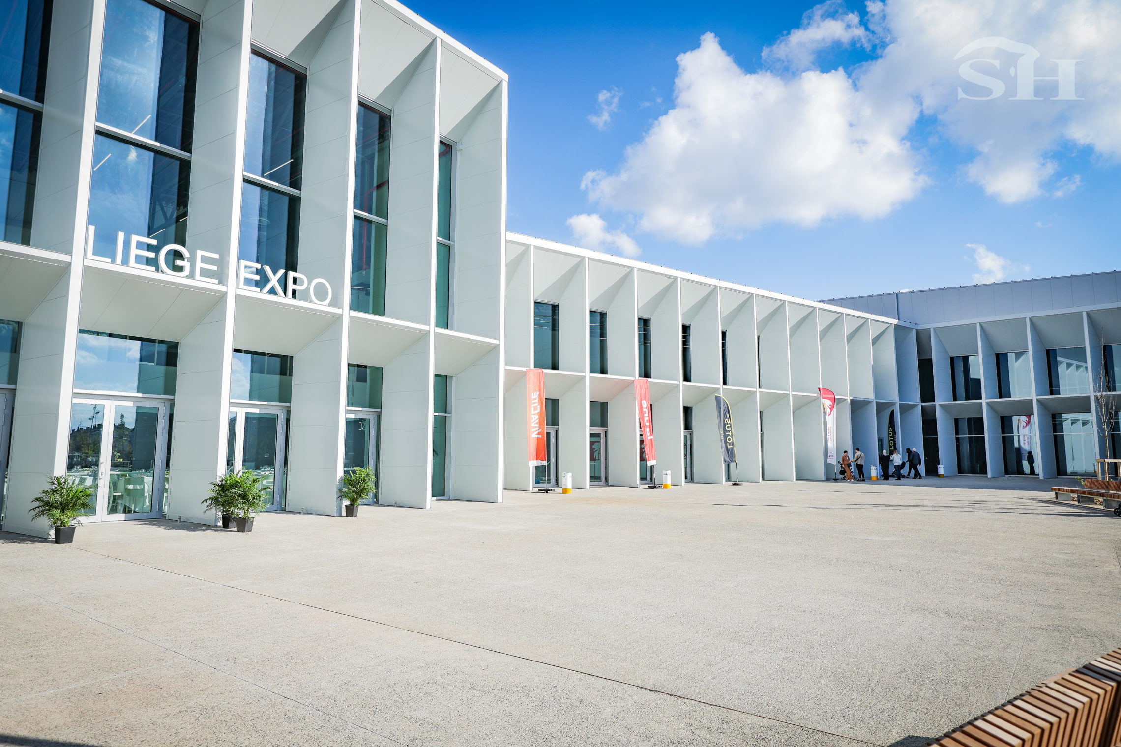 Le Jumping International de Liège devrait bien faire son retour en 2025 ...