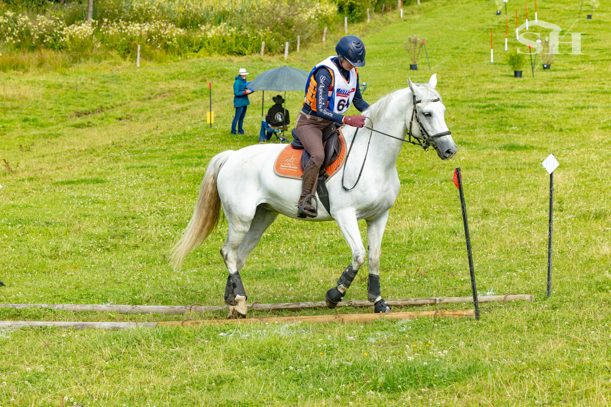 Le TREC, c’est quoi ce truc? — So Horse