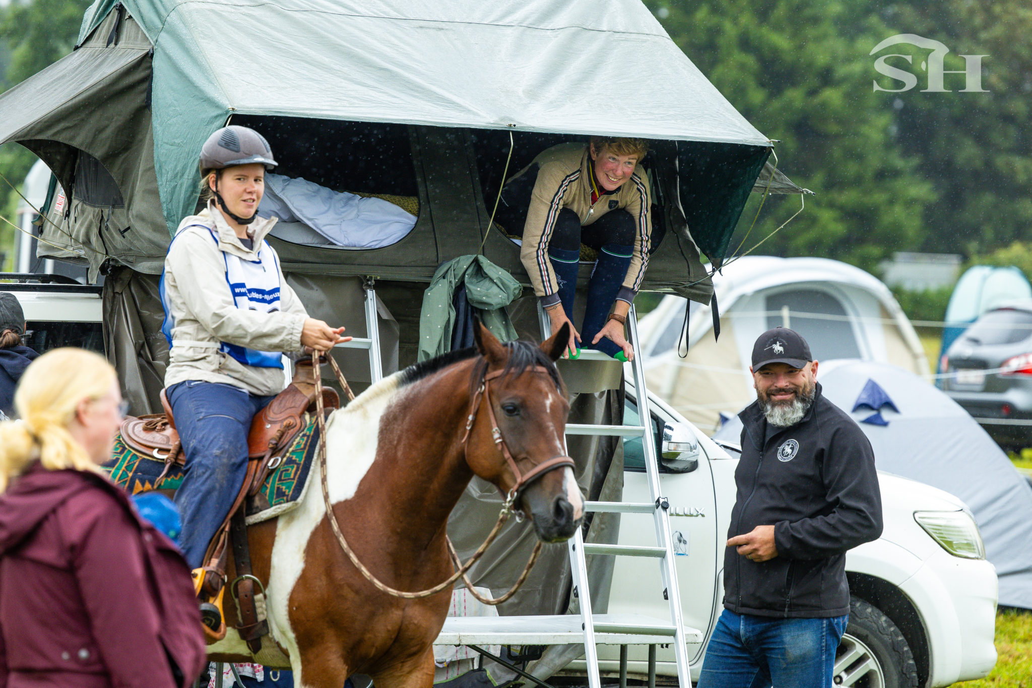Le TREC, c’est quoi ce truc? — So Horse