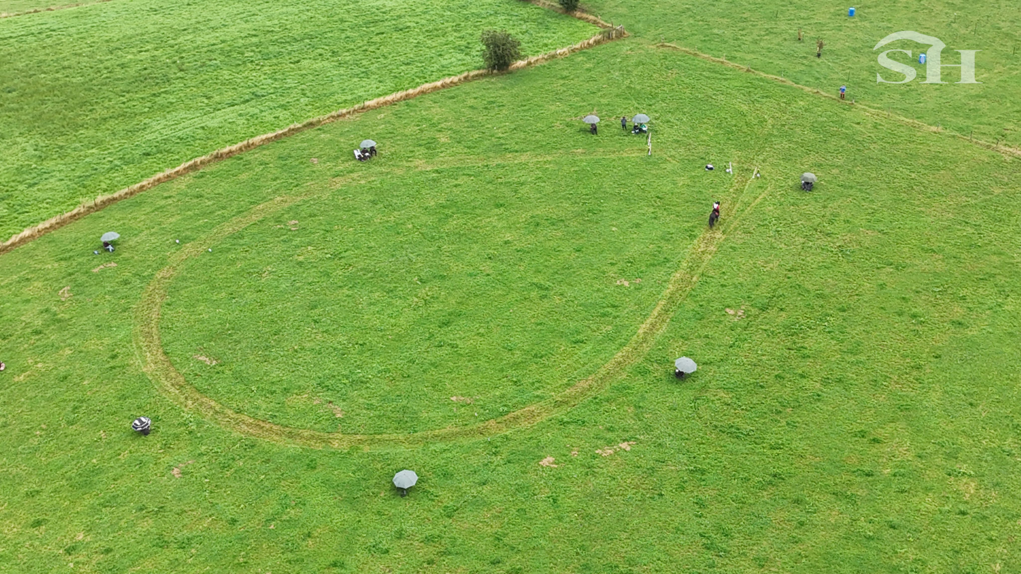 Le TREC, c’est quoi ce truc? — So Horse