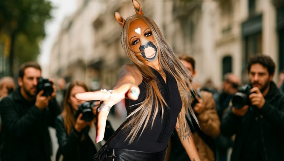 HorsegiirL, la DJ allemande qui fait se cabrer la scène électro — So Horse