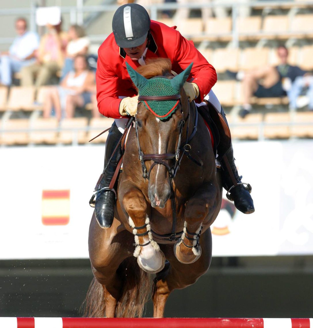 Stanny Van Paesschen, l’homme aux « cent » médailles et au calme ...