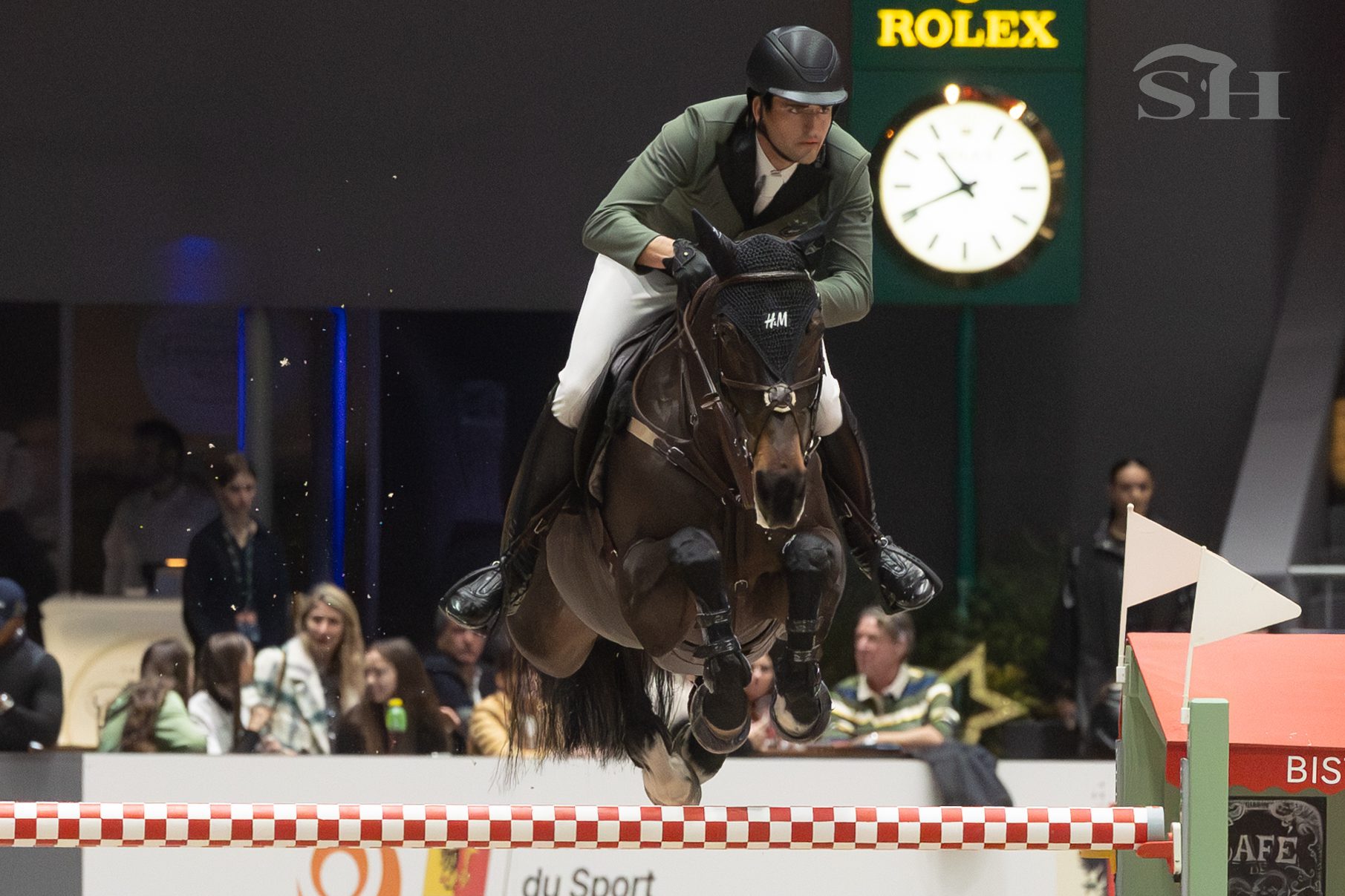 Baptême du feu genevois réussi pour Donald Whitaker et Millfield ...