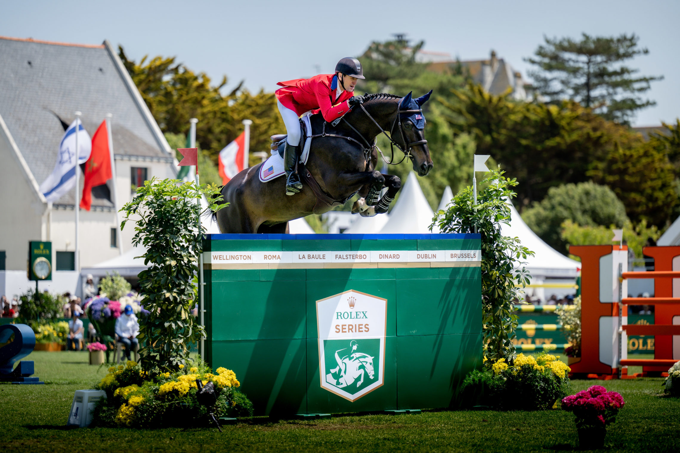 La Baule pulls out all the stops: another dress rehearsal before the ...